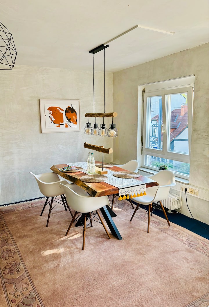 Blackforest Apartment Freiburg - Friburgo