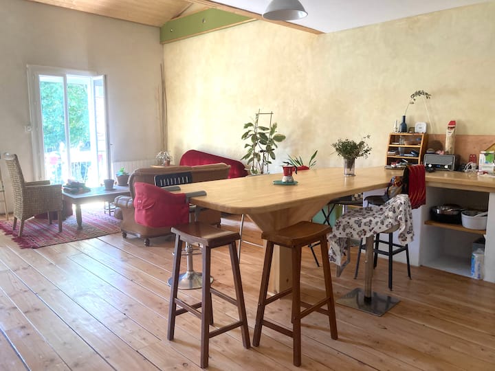 Appartement Familial 120m2 Cœur De Sète - Sète