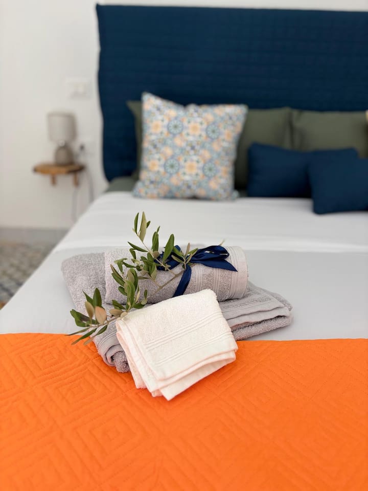 Frisa Del Salento Suite: Salento Charm Mesagne - Mesagne