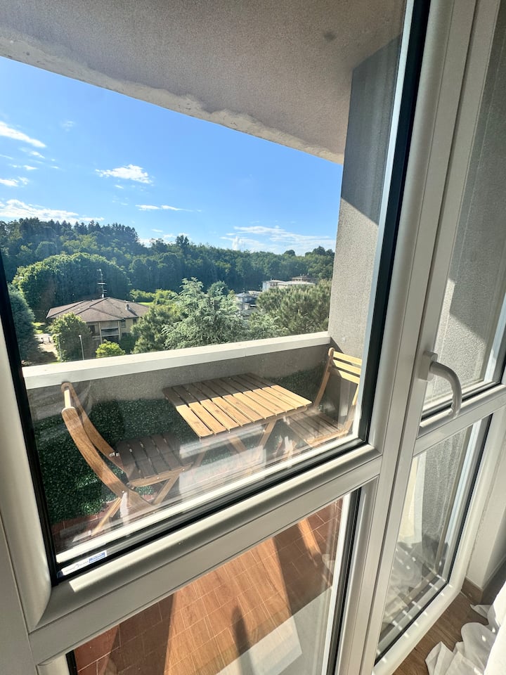 Appartamento Moderno A Gallarate - Busto Arsizio