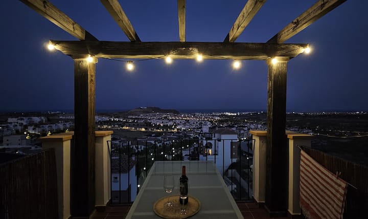 ÁTico El Mirador - Vera