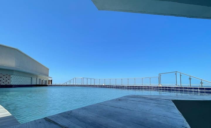 Sun, Sea & Comfort | 3br Nyali Apt W/ Pool & Gym - Mombasa