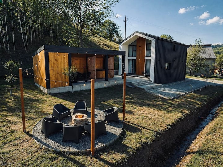 Cozy Hillside - Borșa