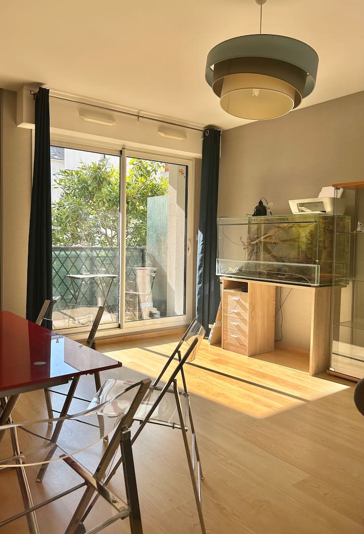 Logement Au Cœur De Rennes - Rennes