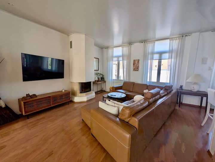 Les Terrasses Du Haut Pont 
Et Duplex Tout Confort - Arques