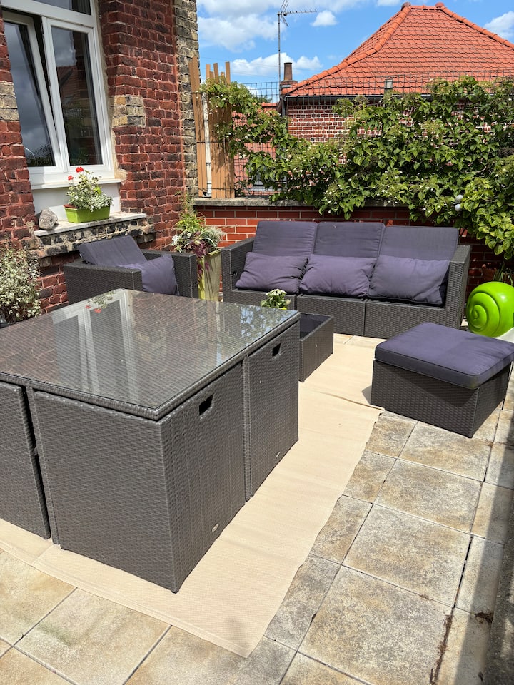 Le Duplex & Terrasse - Saint-Omer