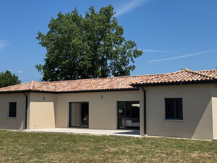 Villa Les 2 Chênes - Vals-les-Bains