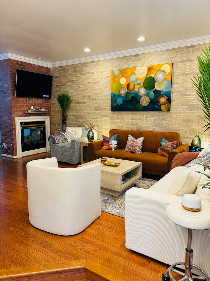 Beautiful House And Quiet Place - Woodbridge, VA