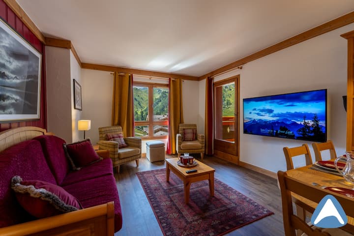 2 Bedroom Apartment Arc 1950 - Sources De Marie - Bourg-Saint-Maurice