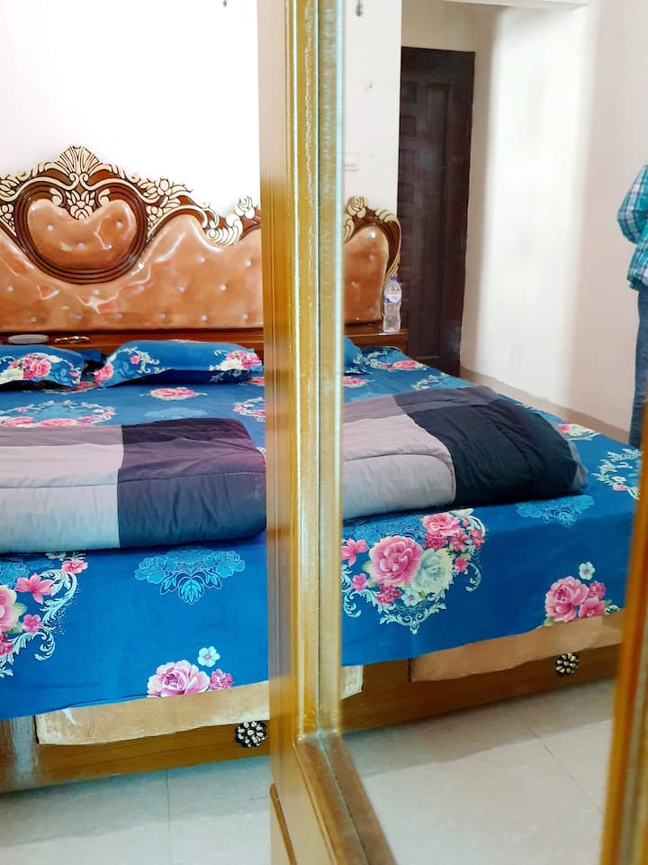 Studio Furnished Apartment Bashundhara R/a - Dhaka
