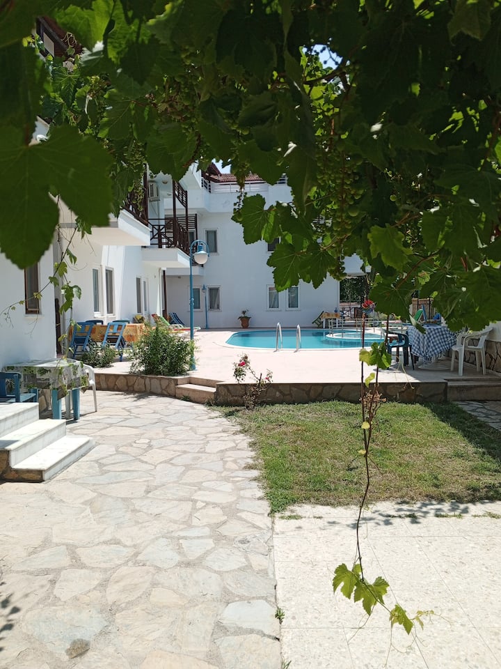 Dalyan Fethi Bey Villaları (5) - Dalyan