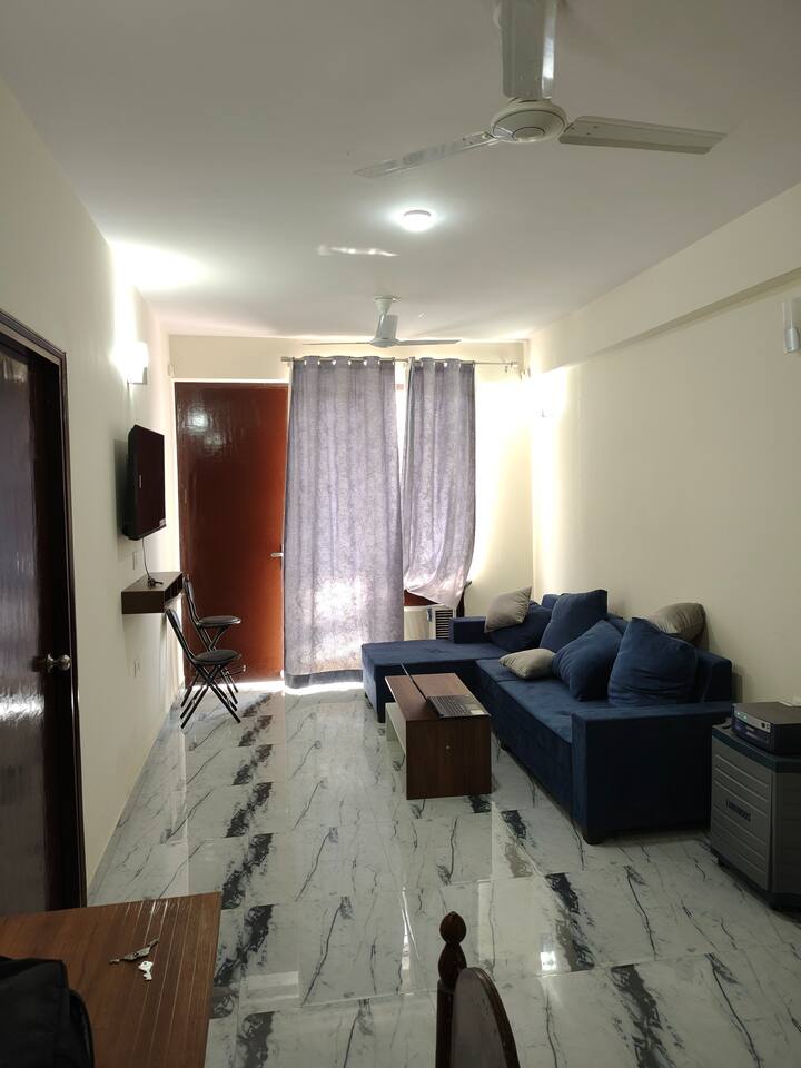 Radha Vintage 2 Bnb - 마투라