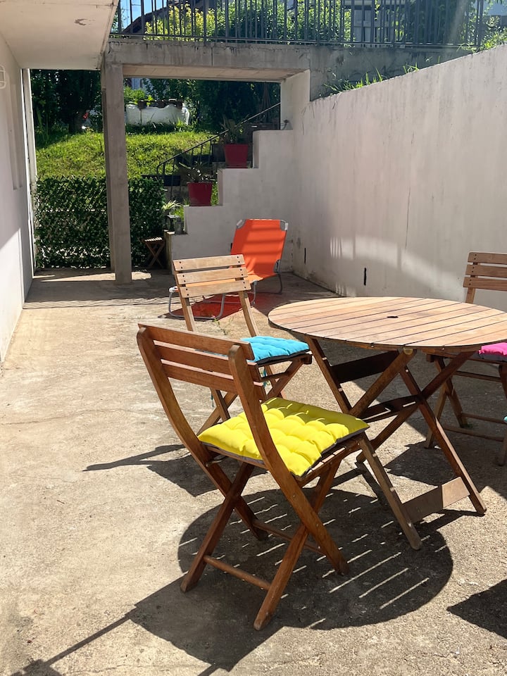 Grand Appartement 6pers - Hendaye