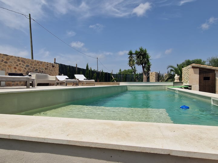 Enjoy Villa Canymel Con Piscina Privada - Cala Ratjada