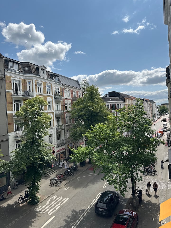 Top Lage Mühlenkamp Hamburg - Hambourg