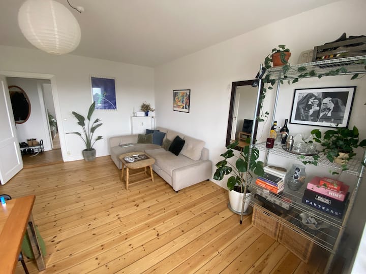 Hyggelig Lejlighed På Amager - Copenhague
