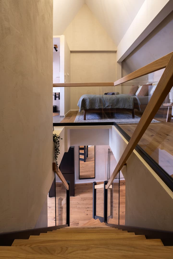 C29 Penthouse - In Der Altstadt Inkl. Parkplatz - Lake Constance