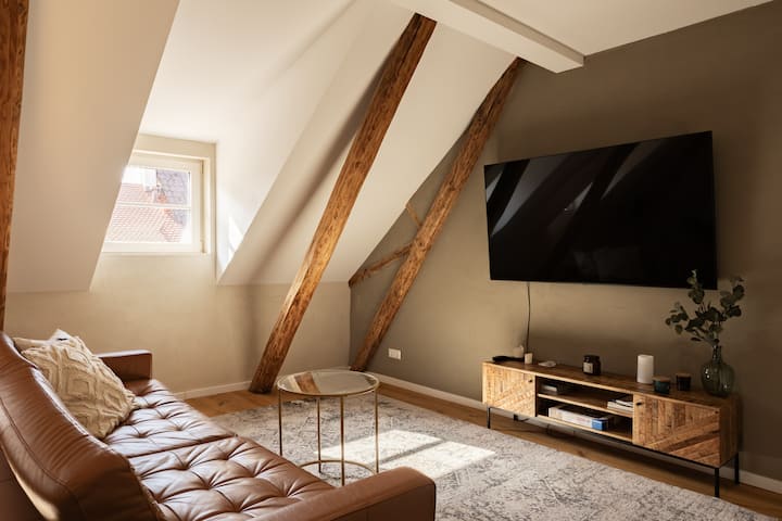 C29 Penthouse - Direkt In Der Altstadt - Parkplatz - Konstanz