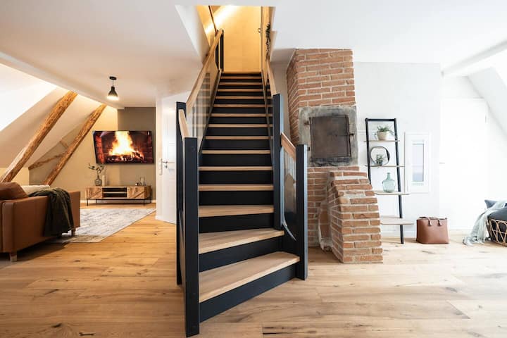 C29 Penthouse - Direkt In Der Altstadt - Konstanz