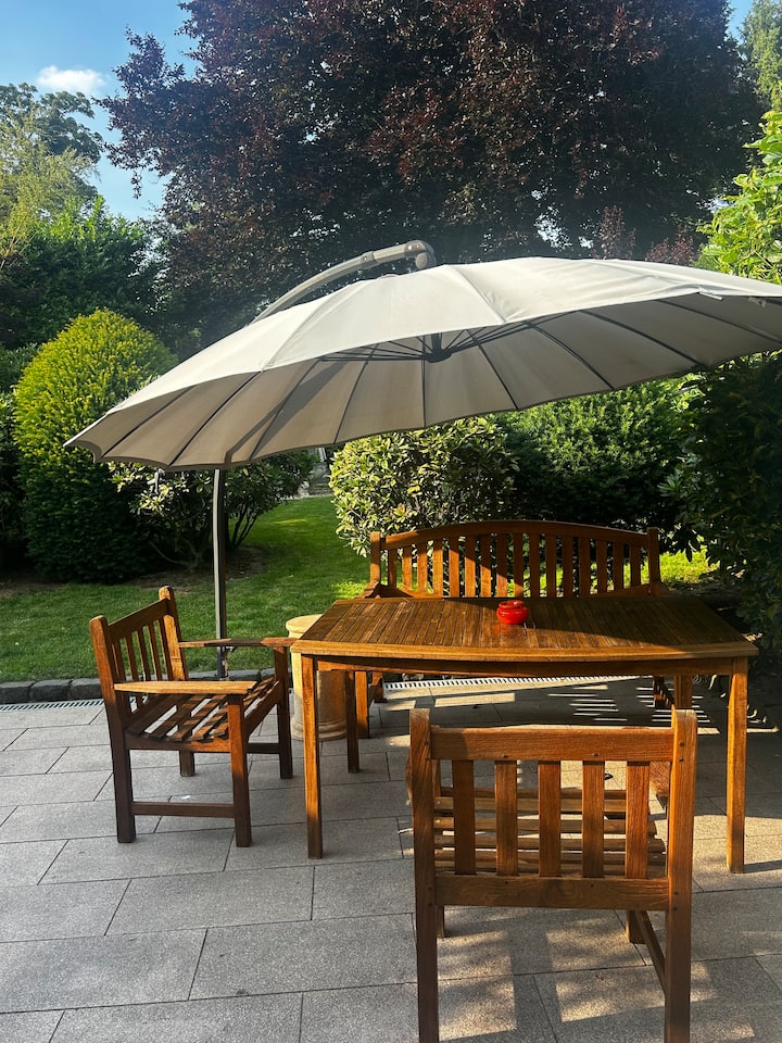 90m2 2-etagen Luxus Wohnung Mit Garten. Modern - Roermond