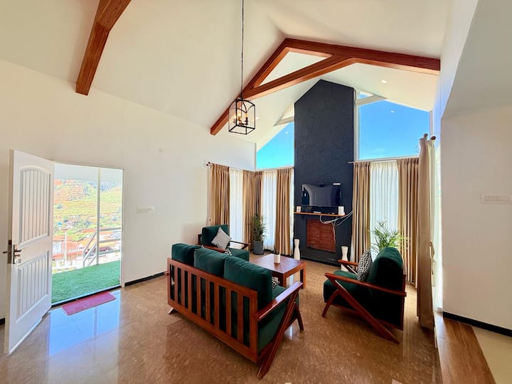 Anish Inn Xenia Stays Ooty - 우다가만달람