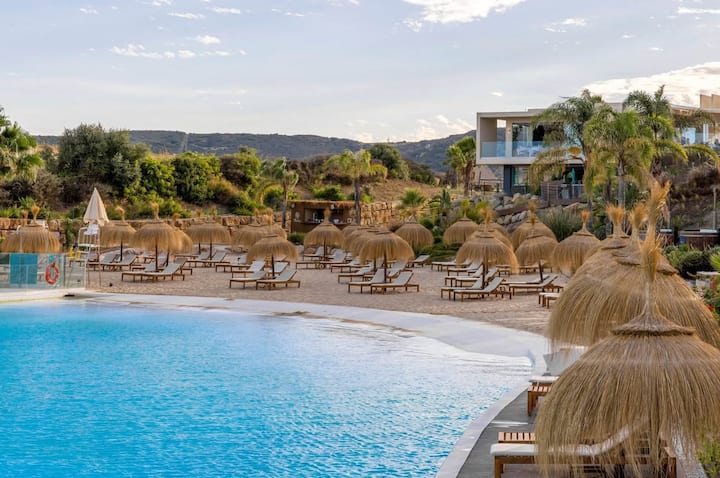 Apartamento En Estepona Brisa Lagoon - Casares