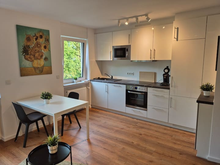 Modernes, Zentrales Apartment 5 - Troisdorf