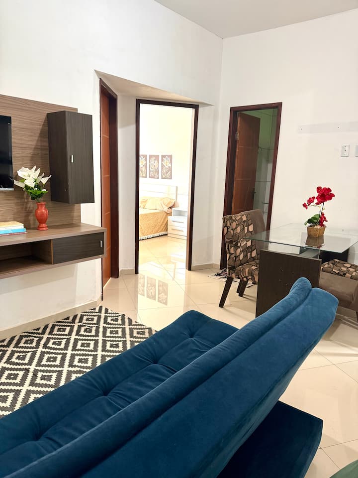 Aconchego Smart - Perto De Tudo! - Vitória da Conquista