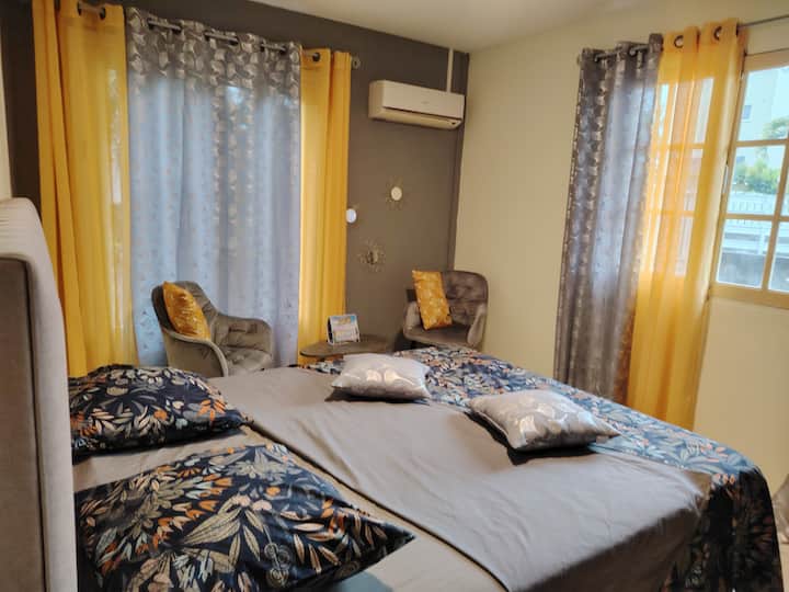 Kaz Sérénité - Saint-Pierre