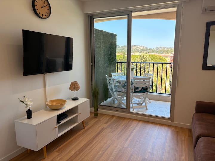 Magnifique Studio Piscine - Sainte-Maxime