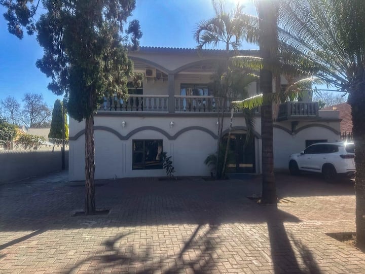 Kingdom Comforts Await You - Rustenburg