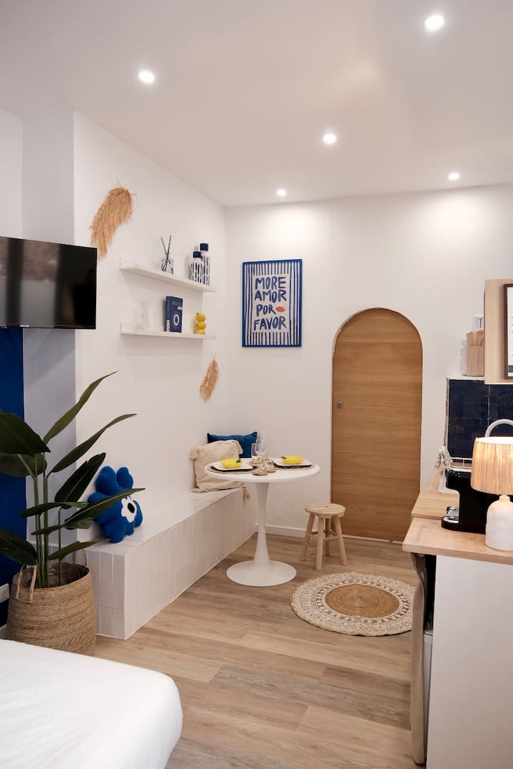 New, Nomade City Rouen - Studio Hyper-centre - Rouen