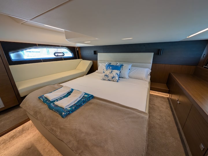 Luxury Boat In Cádiz - Cádiz