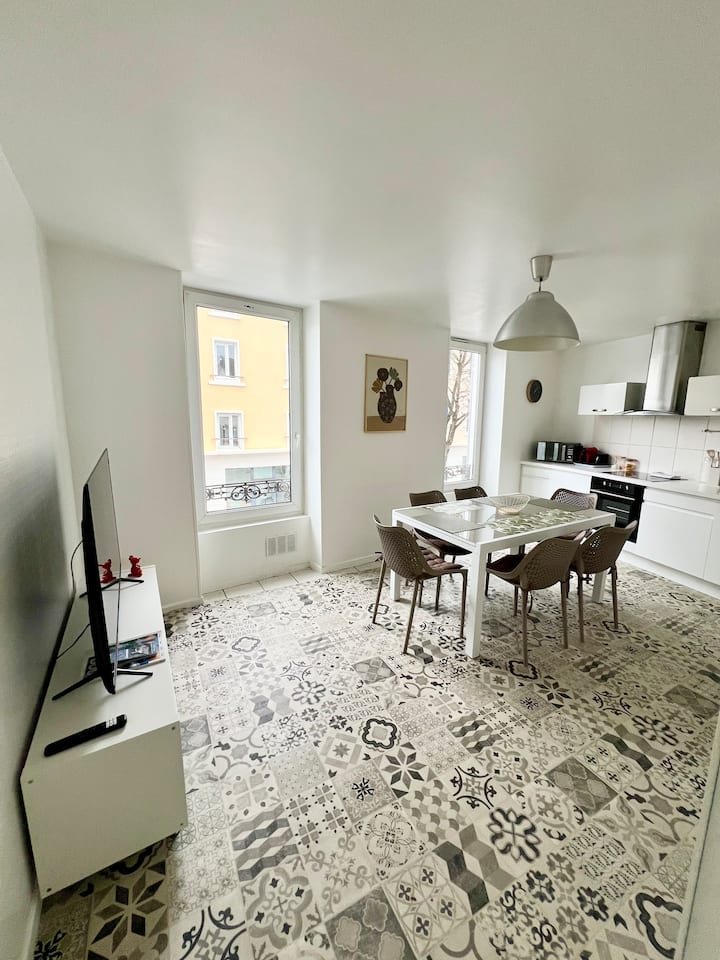 Magnifique F3 Proximité Gare - 