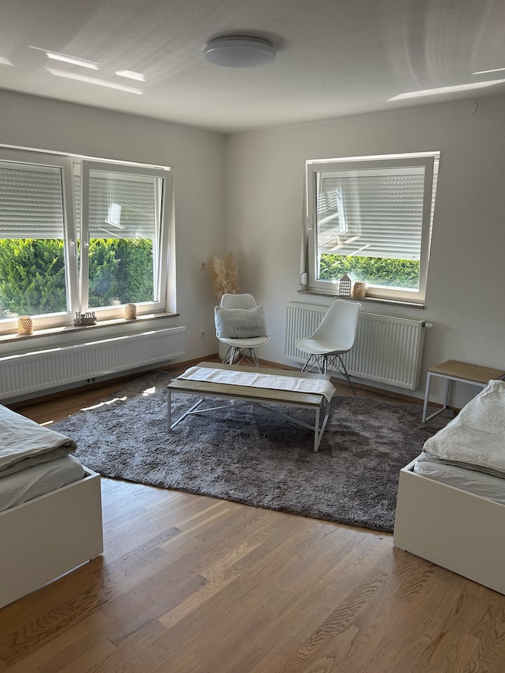 Gemütliche Ferienwohnung In Salzburg - salzbourg