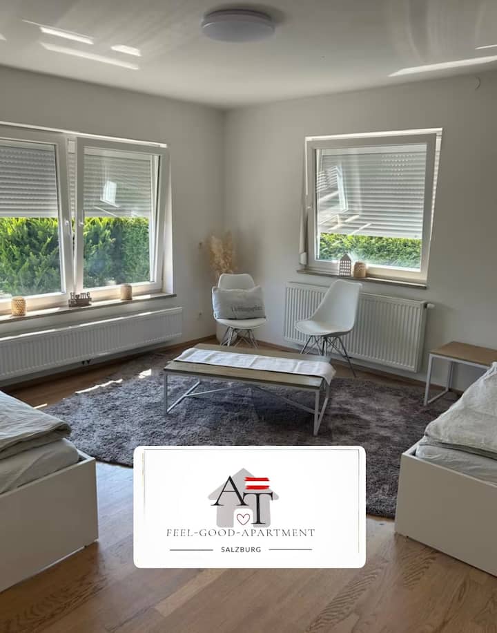 Feel-good-apartment Salzburg - Laufen
