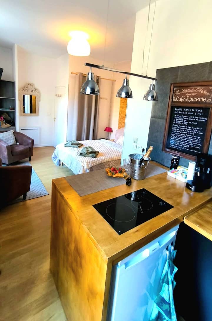 Kalu Studio 8 - Sarlat-la-Canéda