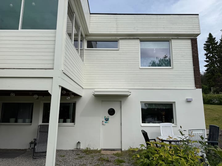 Fin Lägenhet I Suterränghus - Piteå