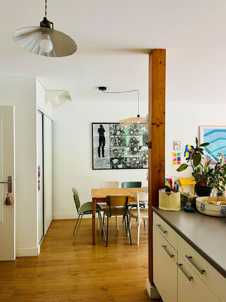 Maison De Charme à Lannion - Lannion