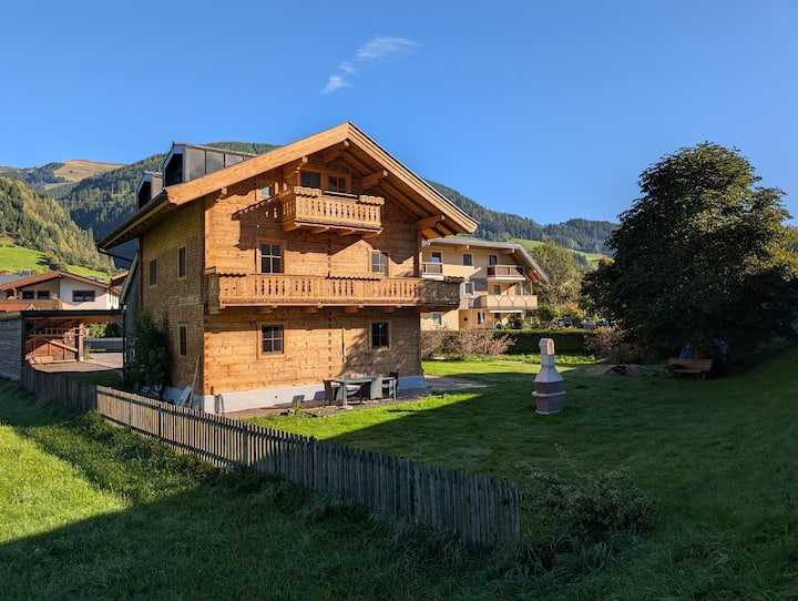 S'hoamatl Top2 - Bramberg am Wildkogel