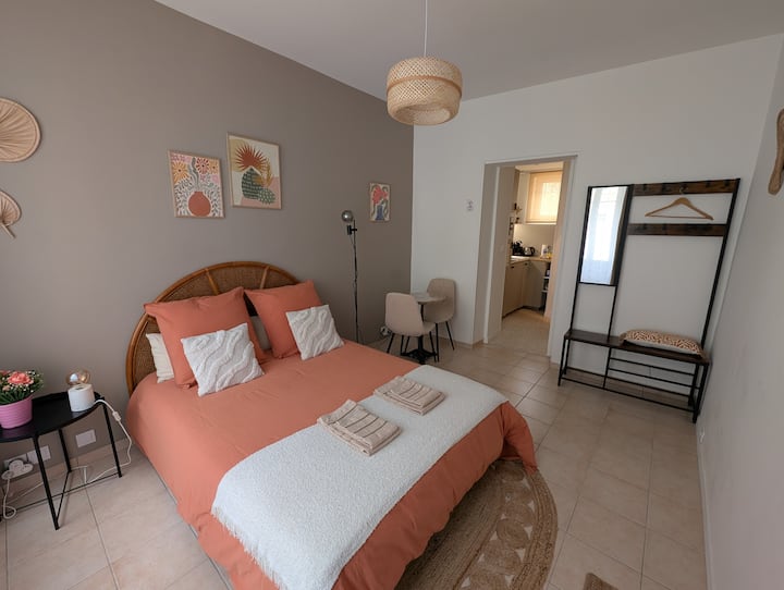 Studio Quartier Vaucelles - Caen