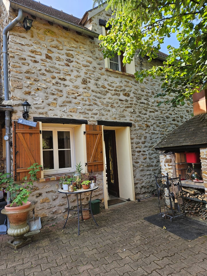 Comme Chez Vous, F2 Duplex, 40m² - Seine-et-Marne