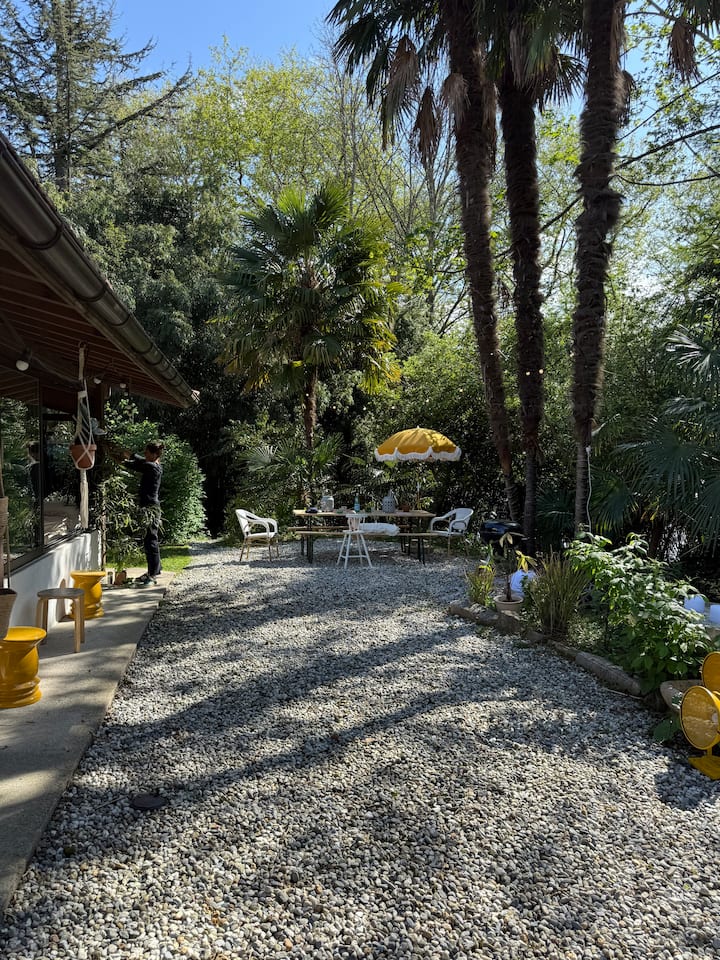 Maison De Charme Sur Le Lac Marion - Anglet