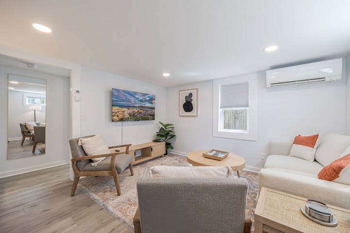 Newly Renovated 1br Apt In Downtown Swh! [Fogline] - Bar Harbor