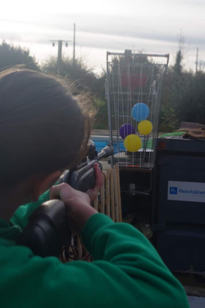 Facon Tiny House 4 Pers - Gers