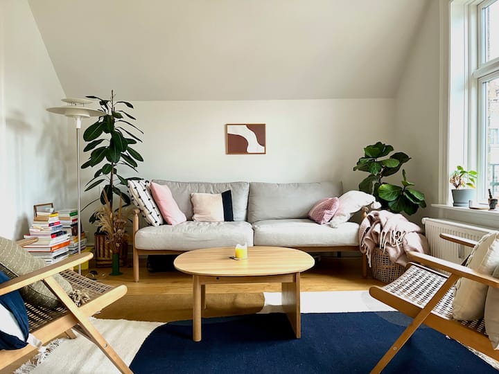 Cosy Urban Oasis - Copenhagen