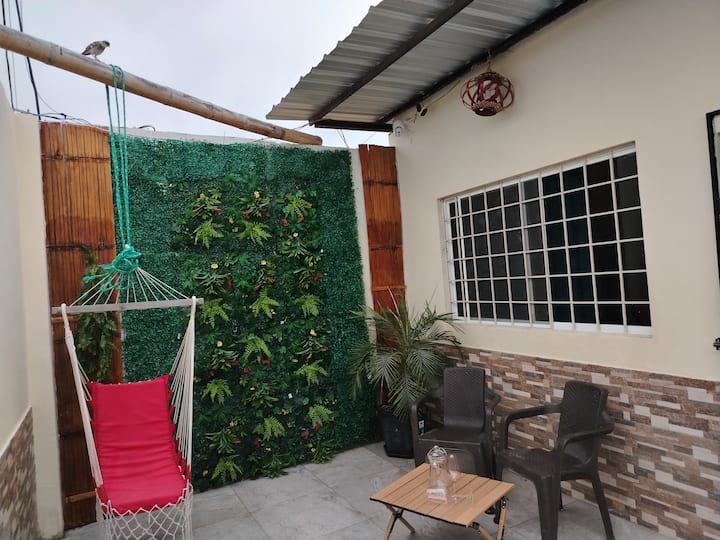 Casa Ayangue El Refugio Costero A3 Cuadras Del Mar - Ayangue