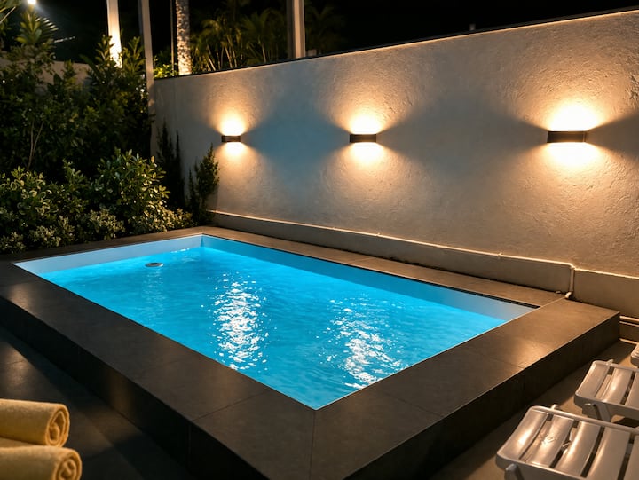Pool House, A/c, 100m Beach - Guaratuba