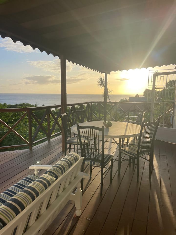 Caribbean Sunset Villa - Sainte-Lucie