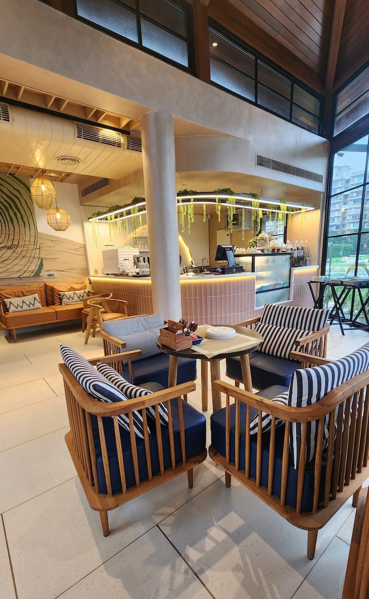 8cozy-nest 2 Bedroom Apartment Wd Living & Balcony - Sohna